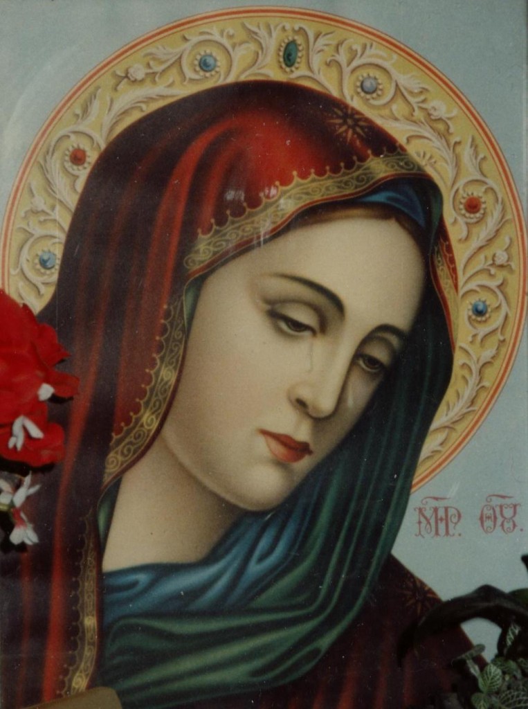 The Rosary of Our Lady's Tears