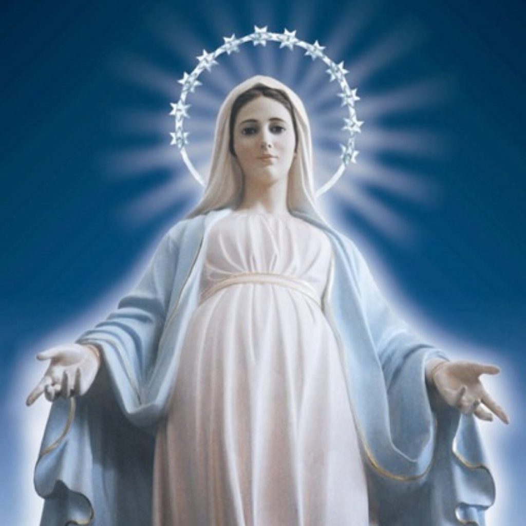 Miracles Of The Miraculous Medal